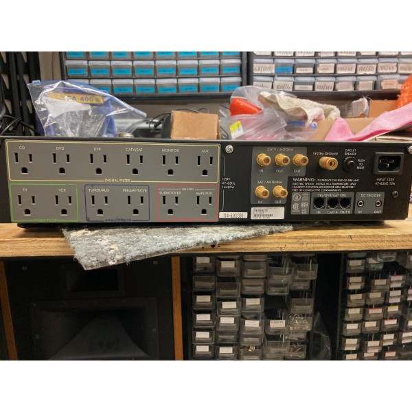 Rotel RLC-1040 Power Line Conditioner