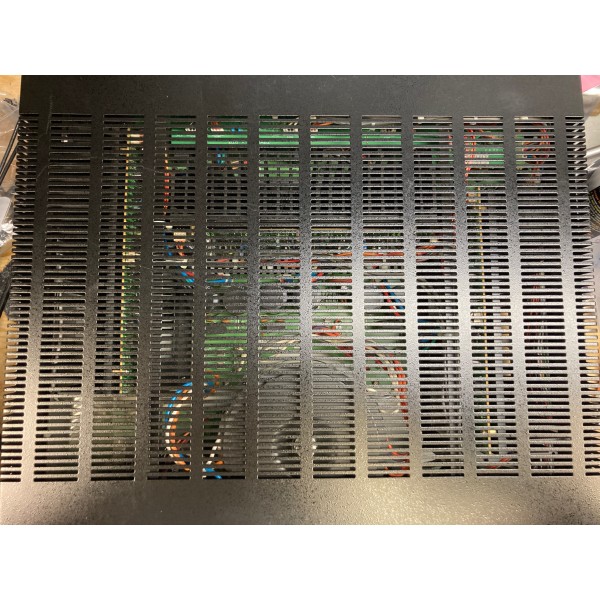 Rotel RMB-1066 6 channel amplifier - Power Amplifiers