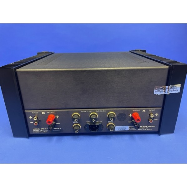SUMO ANDROMEDA II POWER AMPLIFIER - Power Amplifiers