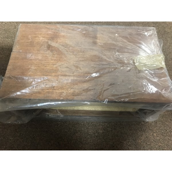 We have Mcintosh panlock wood cases. .. Let us know what your'e looking for