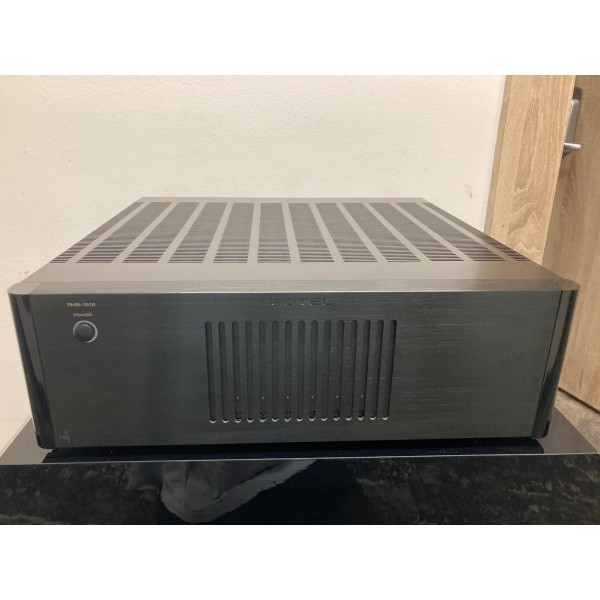 Rotel RMB-1512 12 channel amplifier - Power Amplifiers