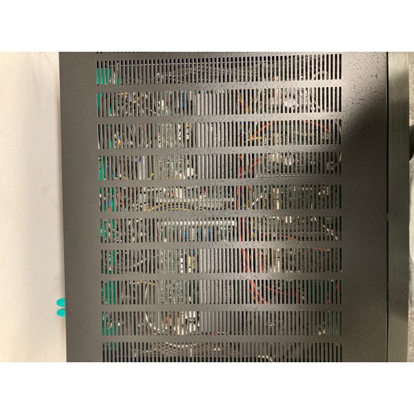 Rotel RMB-1512 12 channel amplifier - multi-channel/home theater ...