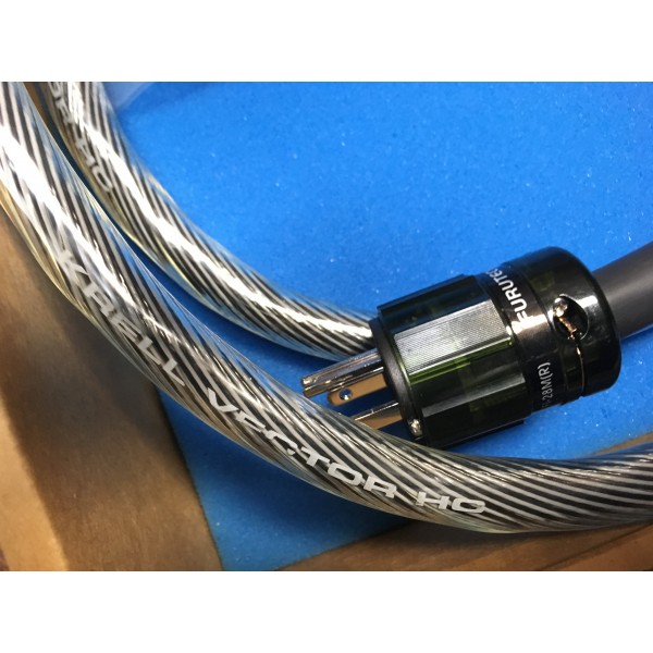 Krell Vector HC 2 meter 15 amp iec connector - a/c cords - Cables