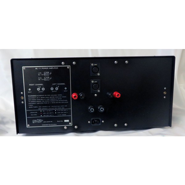 Mark Levinson ML11