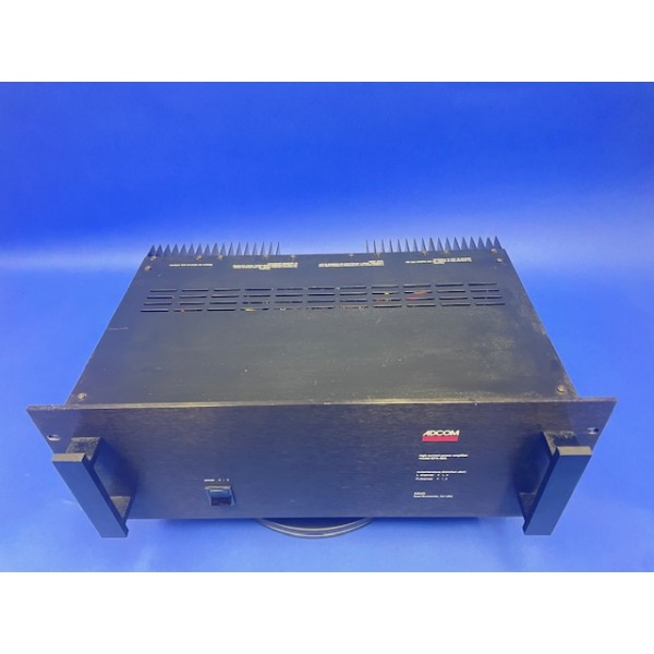 Adcom GFA-555 Stereo Power Amplifier - Power Amplifiers