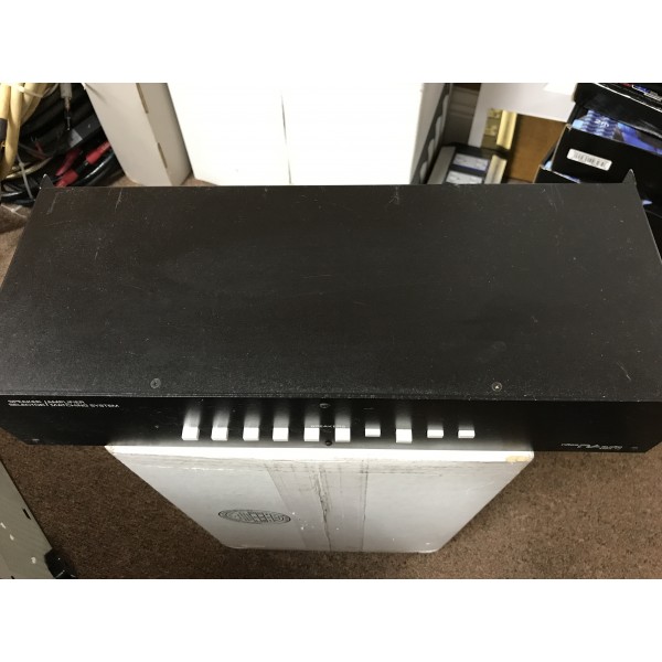 Niles MSA-10 speaker selector