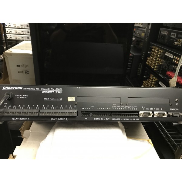 Crestron Cresnet 2 MS
