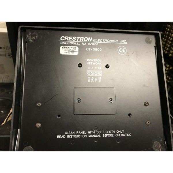 Crestron CT-3500