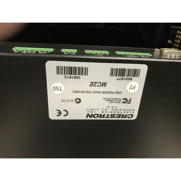 Crestron Professional Media Controller MC2E