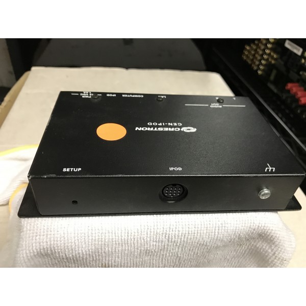 Crestron CEN-IPOD - Crestron Products - Home Automation