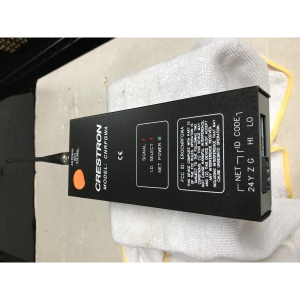 Crestron CNRFGWA RF receiver
