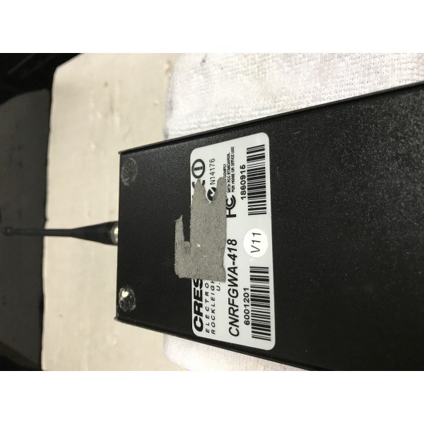 Crestron CNRFGWA RF receiver