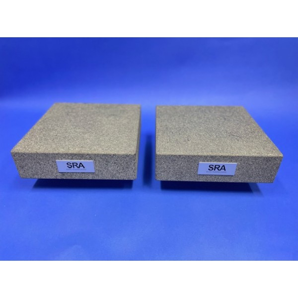 SRA VR-Series isoBASE Stand Pair originally built for Nagra mono amps ...