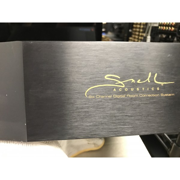 Snell Acoustics RCS1000 Room Correction System - surround sound ...