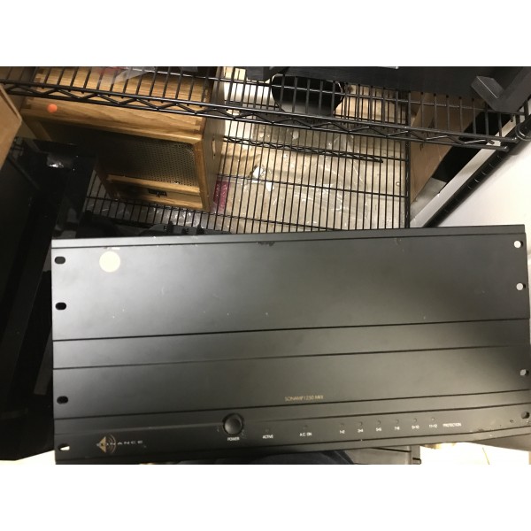 Sonamp 1250 MKII by Sonance - multi-channel/home theater - Power Amplifiers