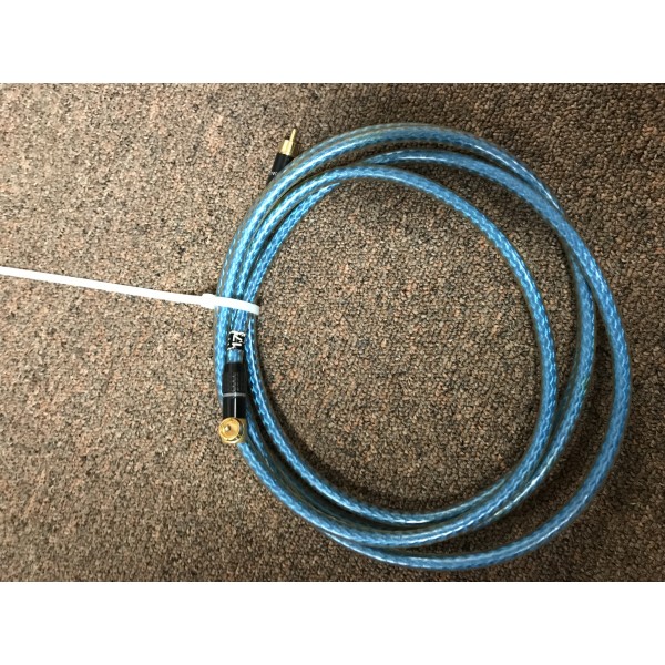 Synthesis by Straight Wire Single 2meter interconnect cable with RT ...