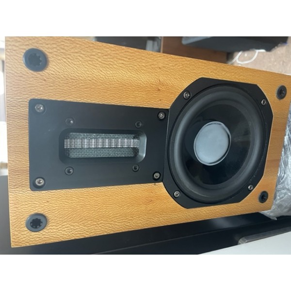 Red Rose Spirit Ribbon Speakers with matching stands - bookshelf ...