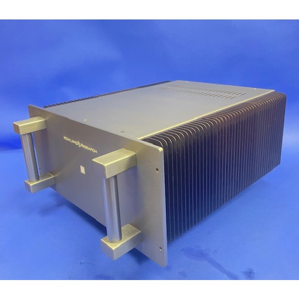 Jeff Rowland Model 7 - solid state - Power Amplifiers