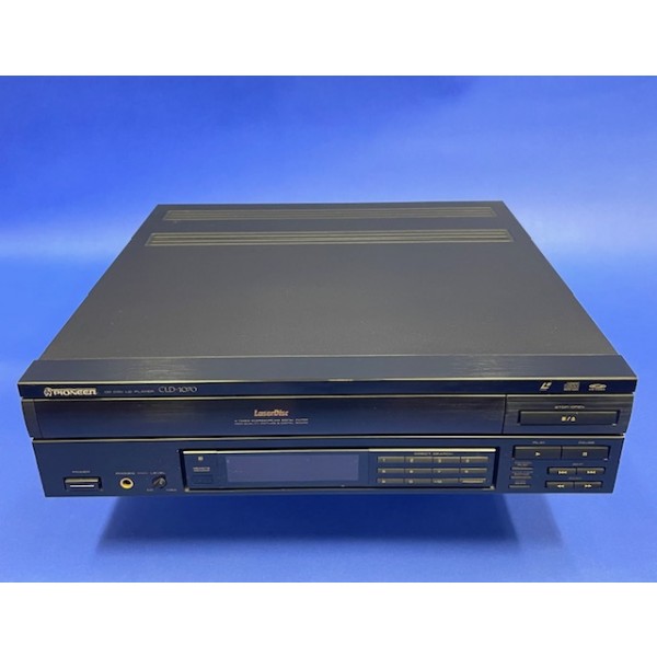 Pioneer CLD-1070 CD/CDV/Laser Disc Player - Digital