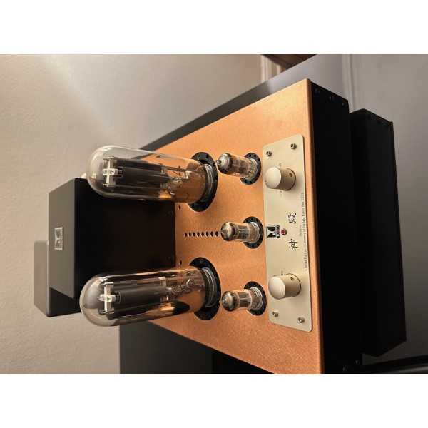 Audio Note Kondo Shinden Limited Edition made in Japan sold - Power ...