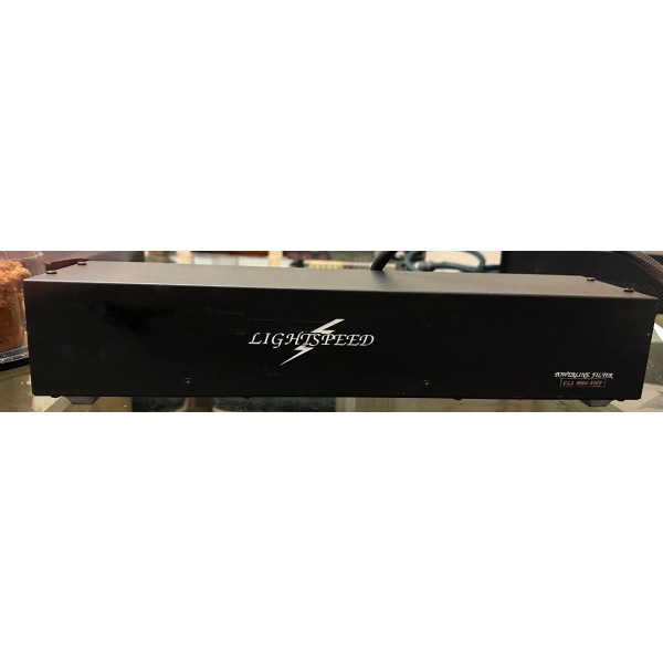 Chang Lightspeed Powerline Filter CLS9900 AMP - Power Products