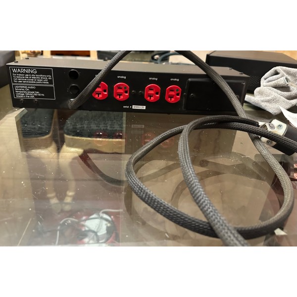 Chang Lightspeed Powerline Filter CLS9900 AMP - Power Products