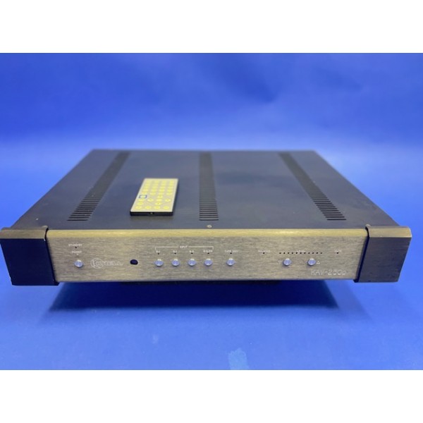 Krell KAV-250p remote preamp