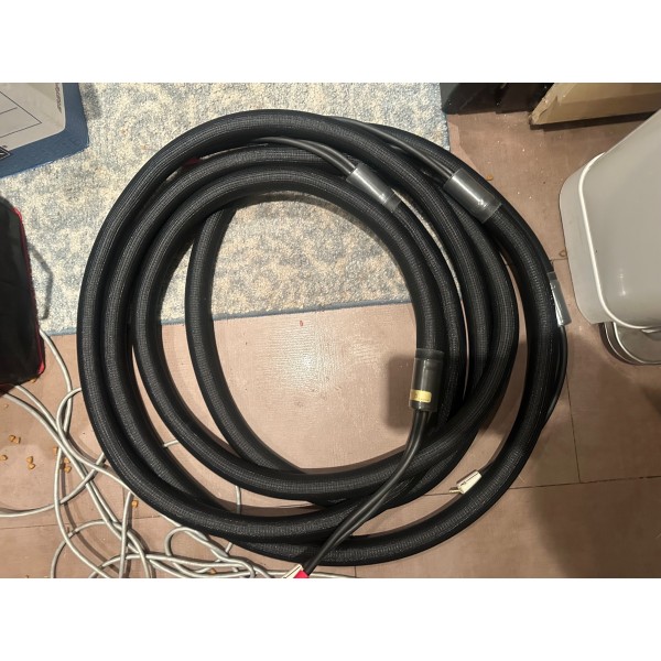 Shunyata Anaconda Zitron Speaker Cables 4 meter pair - Cables - New ...