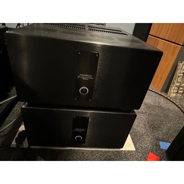 Krell Evolution 600 monos - Power Amplifiers