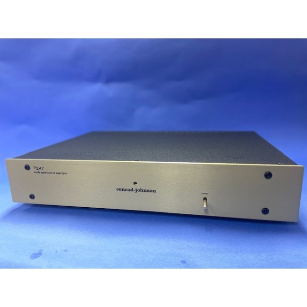 Conrad Johnson TEA2 HG MAX Phono Preamplifier - Preamplifiers/Surround