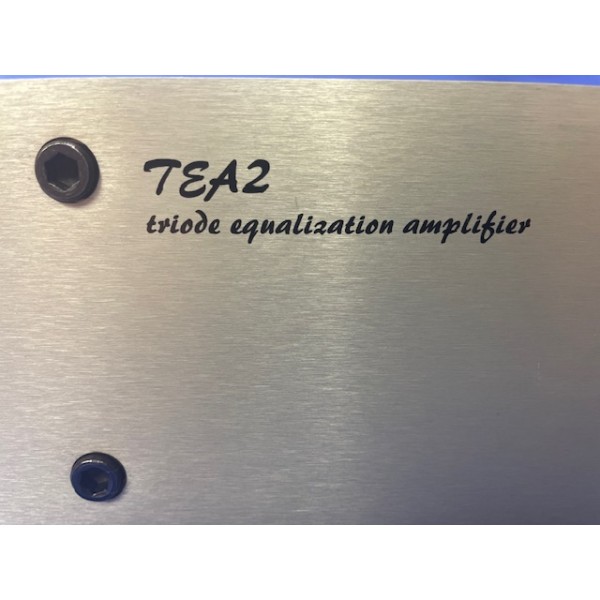 Conrad Johnson TEA2 HG MAX Phono Preamplifier - Preamplifiers/Surround