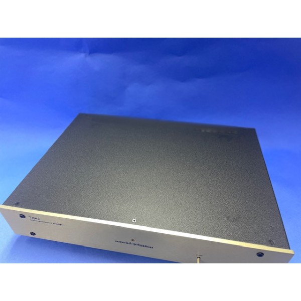 Conrad Johnson TEA2 HG MAX Phono Preamplifier - Preamplifiers/Surround