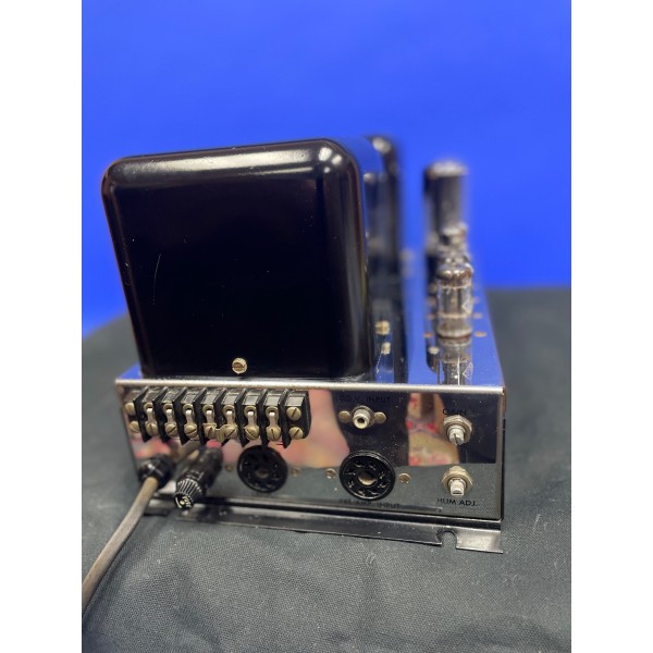 McIntosh MC30 Vintage Tube Monoblock Pair - Power Amplifiers