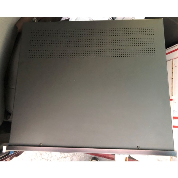 Mcintosh MX118 - Preamplifiers/Surround