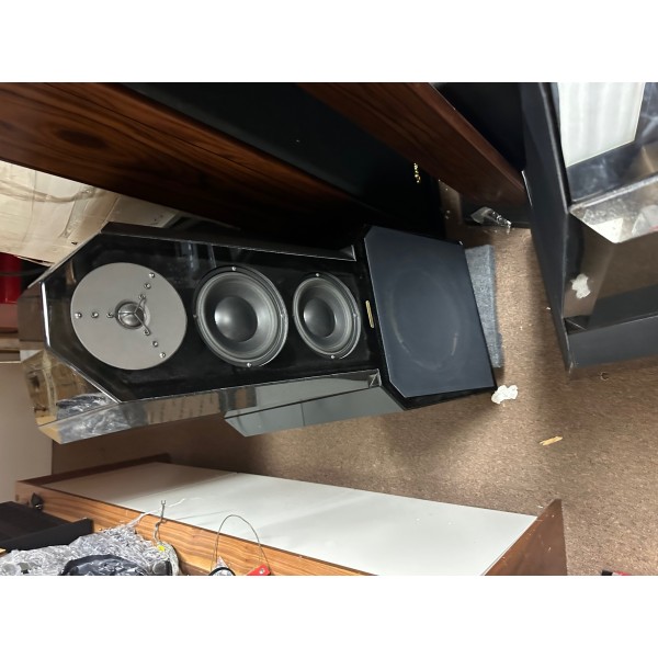 Egglestone Andra - full range loudspeakers - Speakers