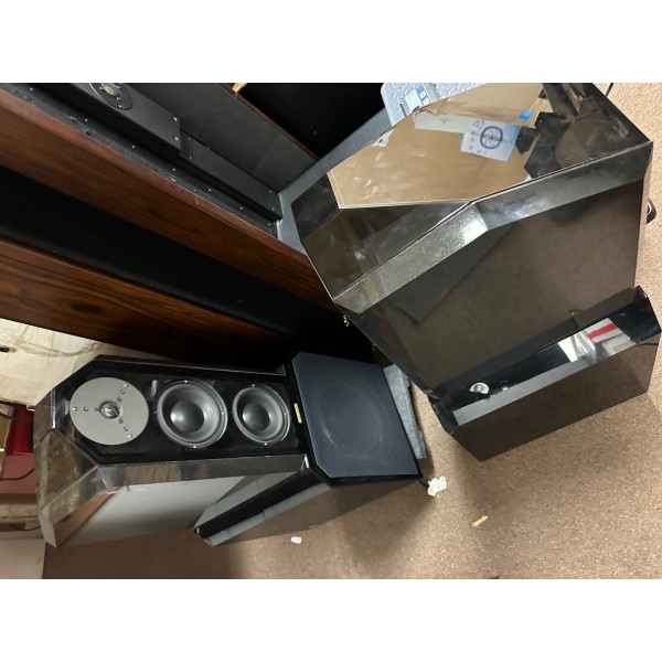 Egglestone Andra - full range loudspeakers - Speakers