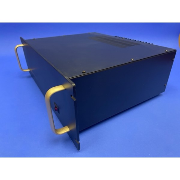 BK Components ST-140 Stereo Power Amplifier B&K - solid state - Power ...