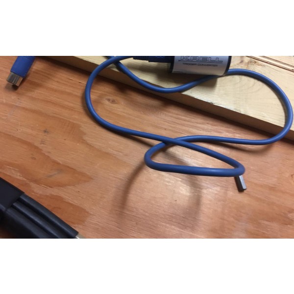 Krell Trigger Converter