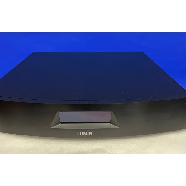 Lumin T2 Network Music Player - Digital