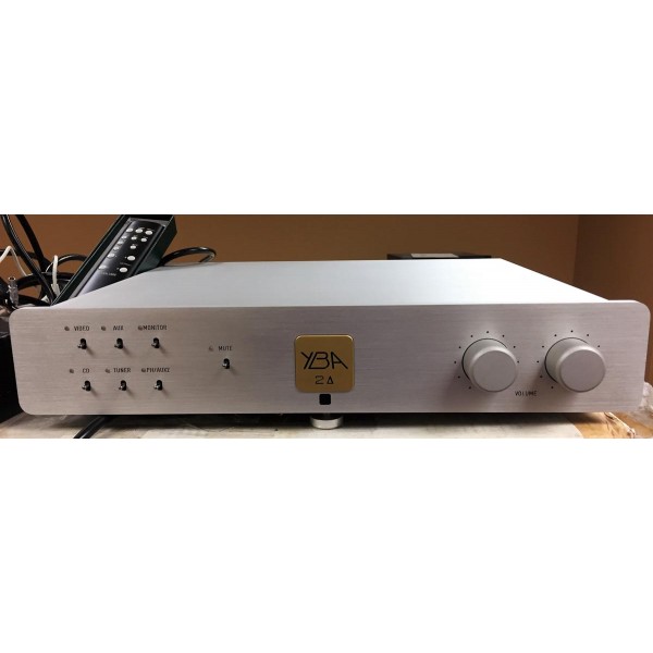 YBA 2 preamp