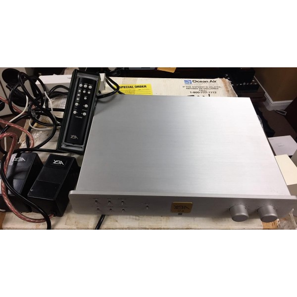 YBA 2 preamp