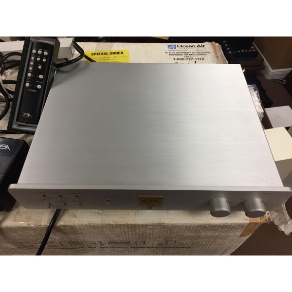 YBA 2 preamp