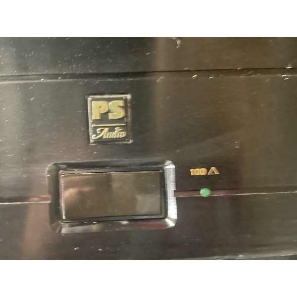 PS Audio Delta 100 - Power Amplifiers