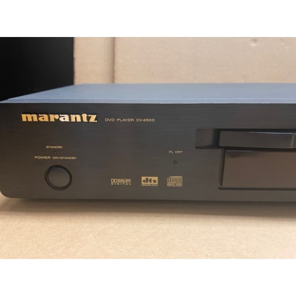 Marantz DV4500 DVD Player - Digital