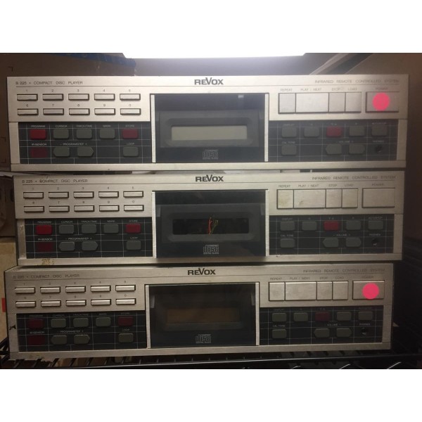 Revox B225