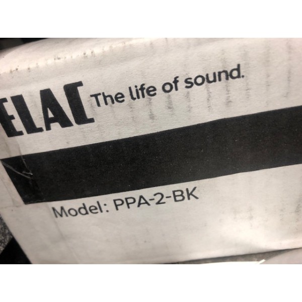 Elac Audio Alchemy PPA-2 Phono Stage NEW - Preamplifiers/Surround