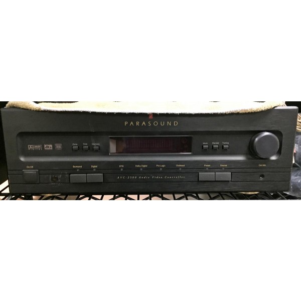 Parasound AVC-2500