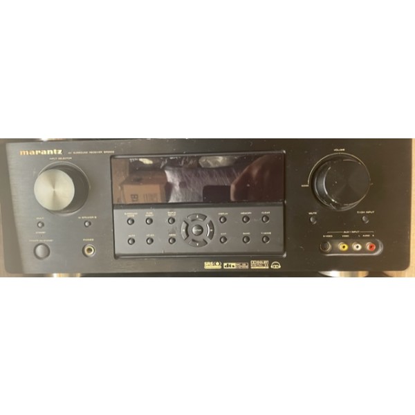 Marantz SR5500 Audio Video Surround Receiver - Receivers