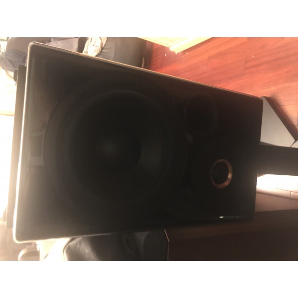 Audes M7 with stands - Speakers
