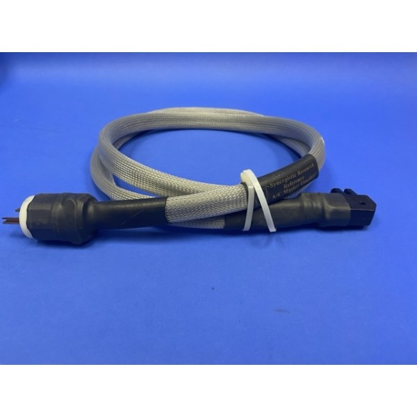 Synergistic Research Reference A/C Master Coupler 15 amp wall/ Right ...